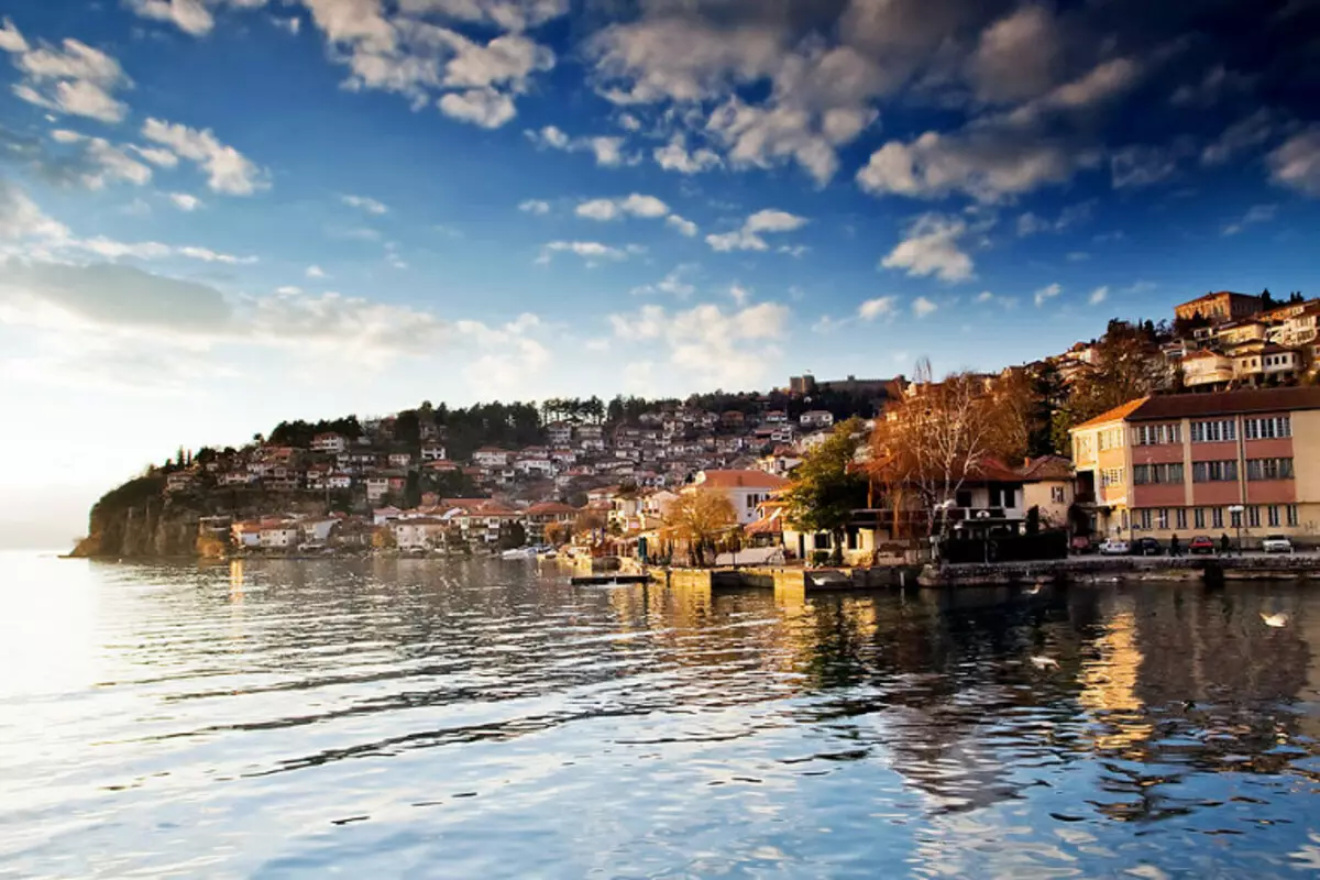 العطلات في أوهريد: دليل Ohrid - السفر 232830_1