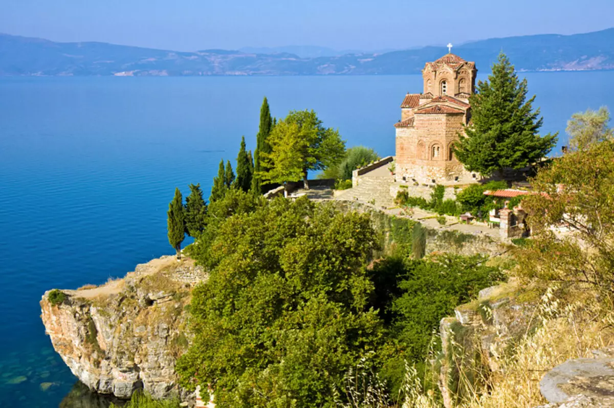 Ohrid, Macedonia, Eropah