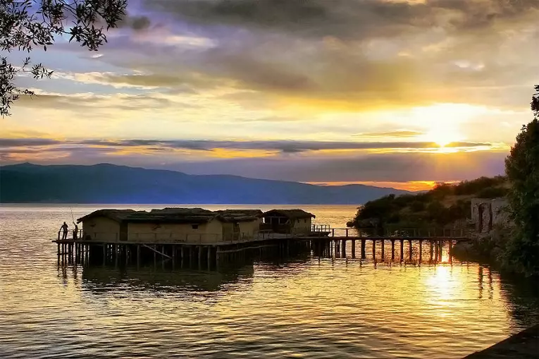 Ohrid، مقدونیه، اروپا