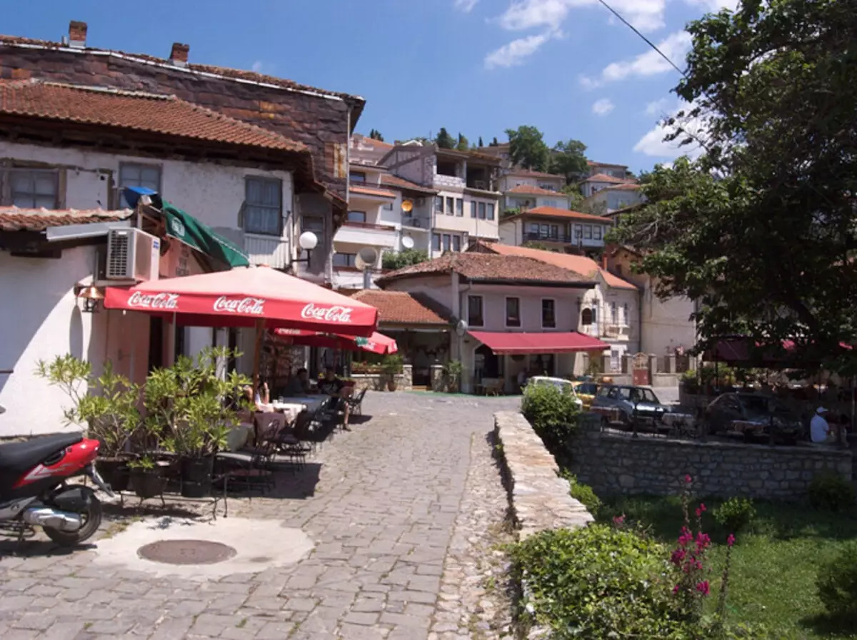 Ohrid, Makedoniya, Evropa