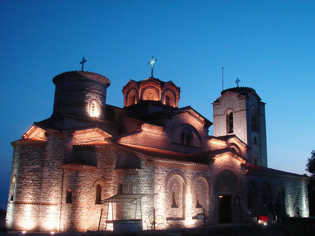 العطلات في أوهريد: دليل Ohrid - السفر 232830_6