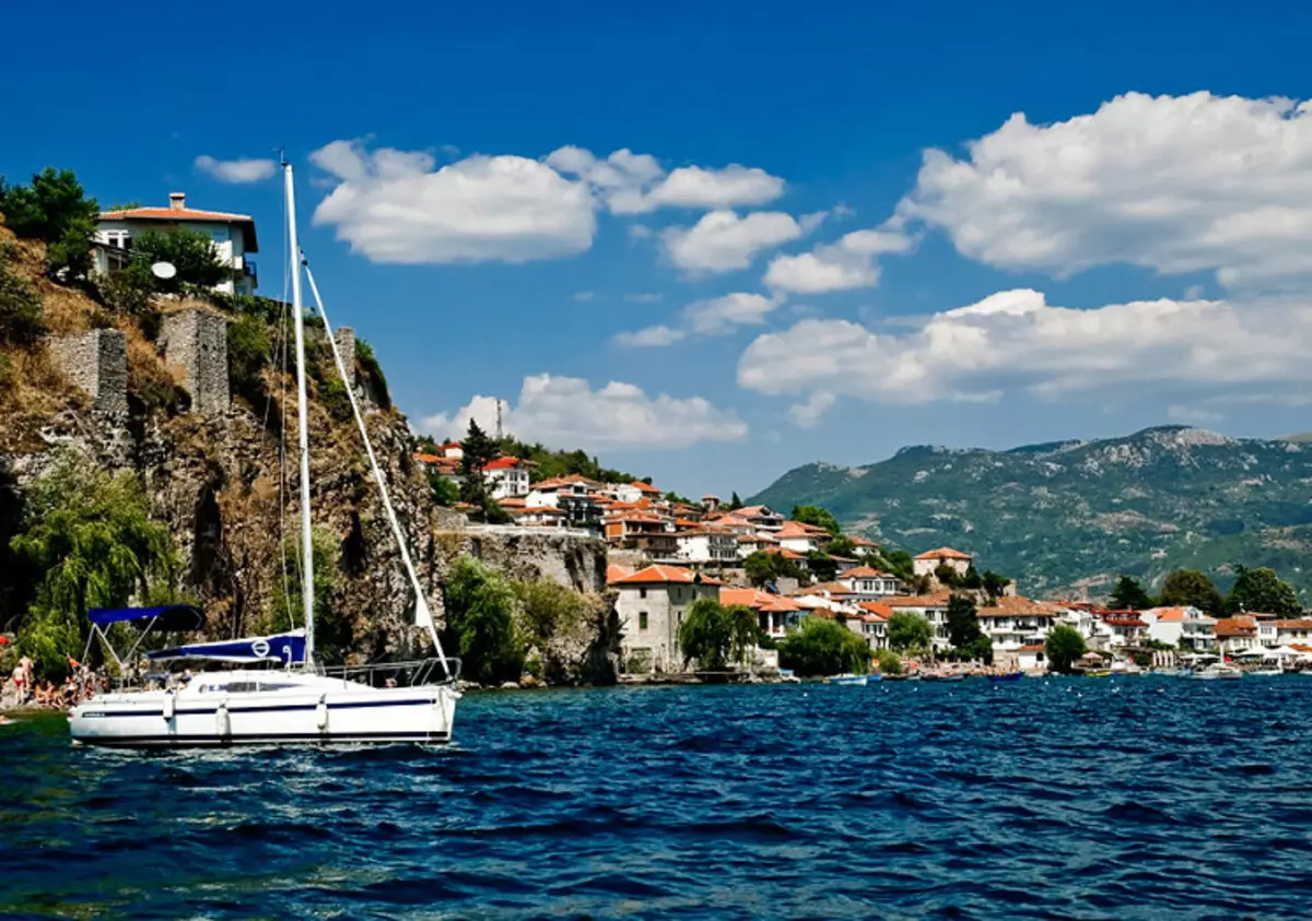 Ohrid, Macedonia, Eropah