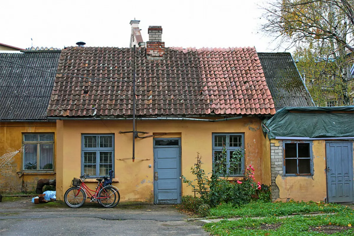 Kuldiga, Latvia, Europe