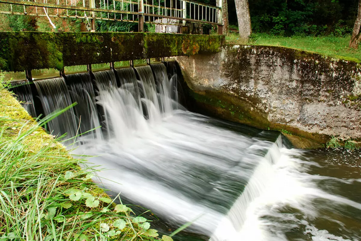 Kuldiga, il-Latvja, l-Ewropa