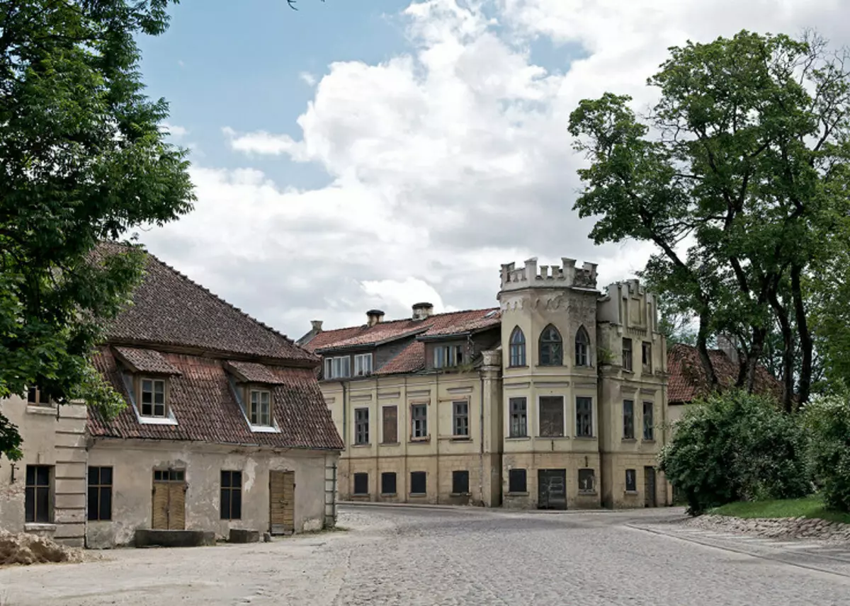 Kuldiga, Lotyšsko, Evropa