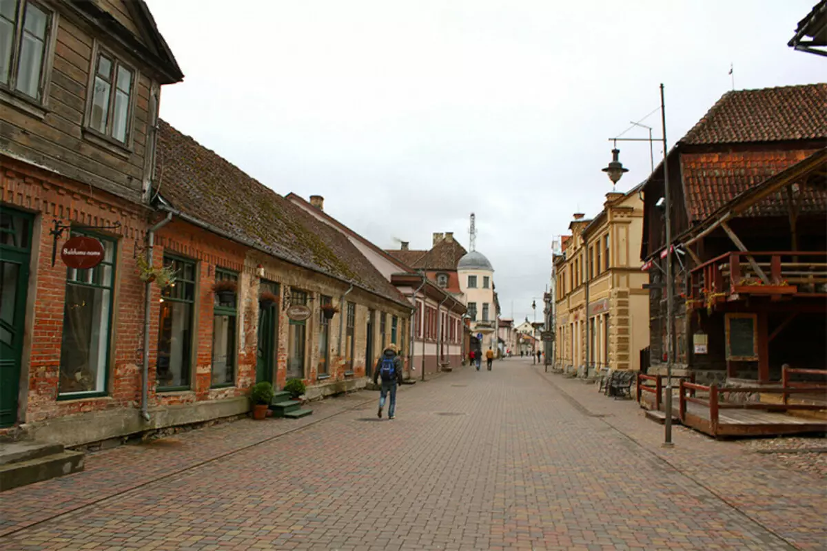 Kuldiga, Latvia, Europe