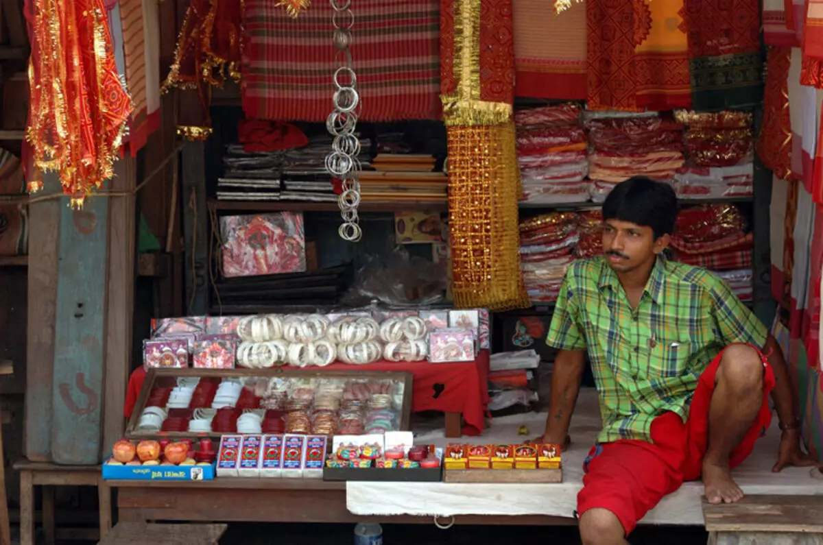 Calcutta, India, Asia