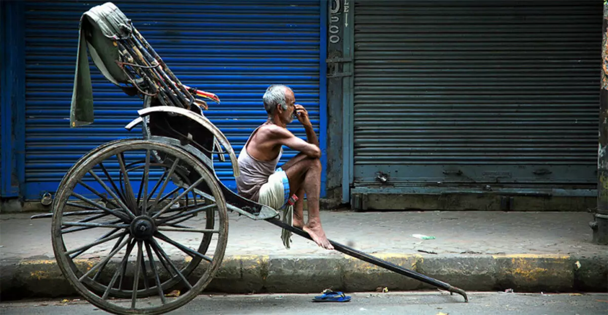 Calcutta, India, Asya