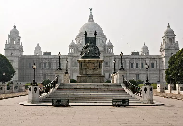 Calcutta, India, Asya