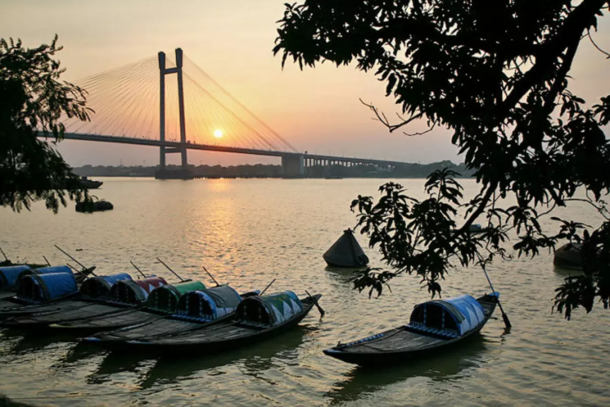 Calcutta, Indien, Asien