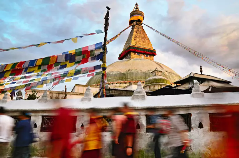 Kathmandu, Nepal, Châu Á
