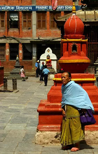 Katmandou, Nepal, Azi