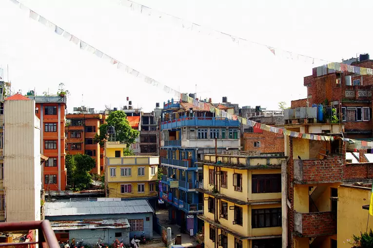 Katmandu, Nepal, Asien