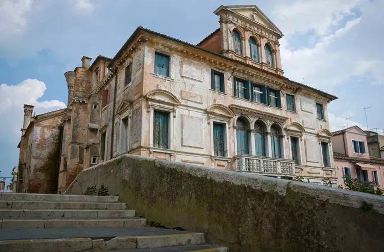 Kyodja, Veneto, Italy, Europe