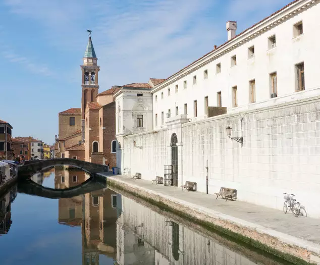 Kyodja, Veneto, Italy, Europe