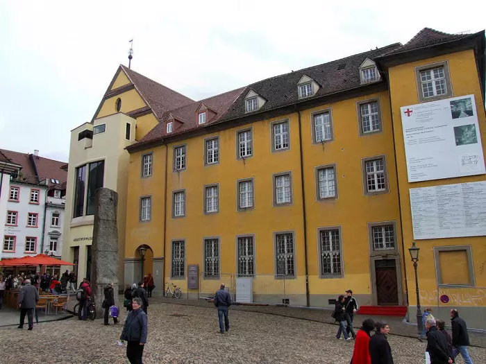 Museum of Augustine, Freiburg-Bhisgauau, Land Baden-Württemberg, Dútslân, Jeropa