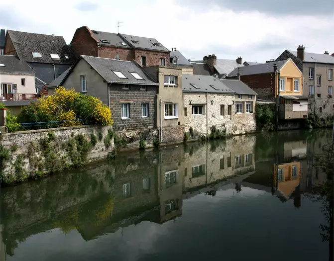 Havre, Normandy, Ufaransa, Ulaya.