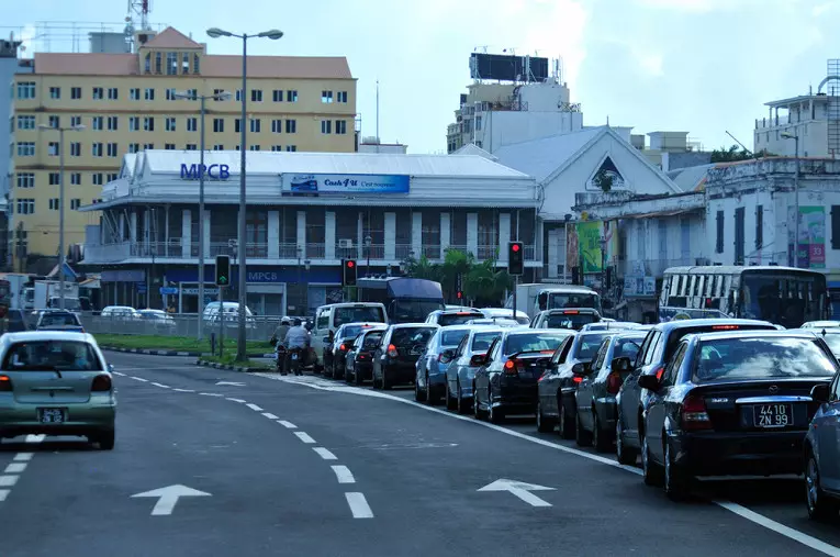 Port Louis, Mauritius, Afrika