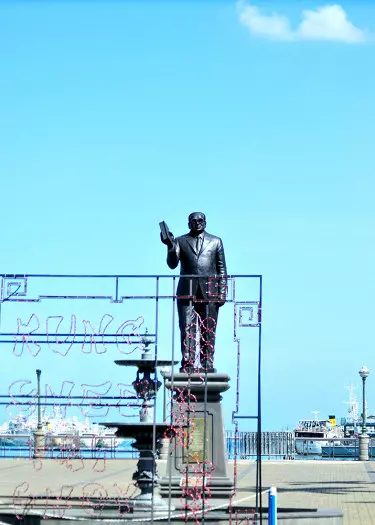 Port Louis, Mauritius, Afrika