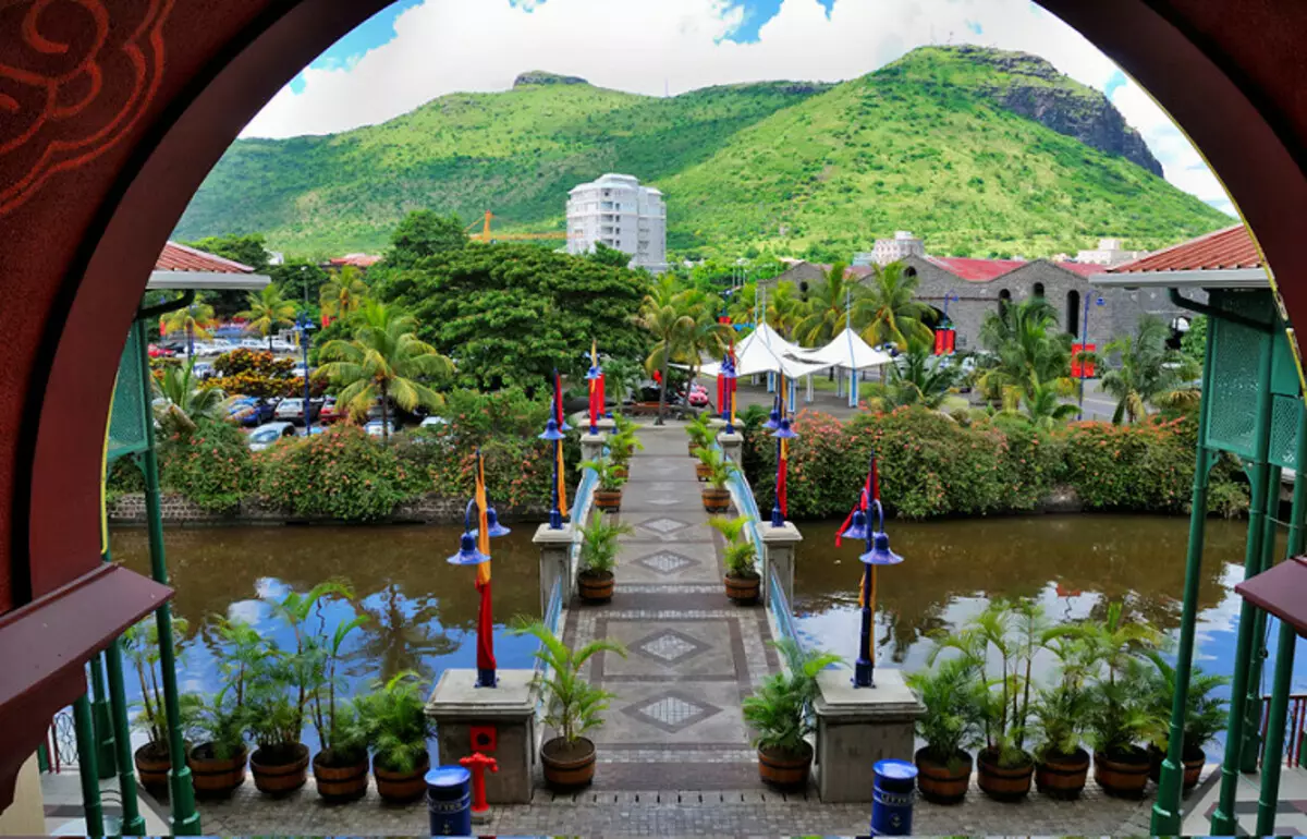 Port Louis, Mauritius, Afrika