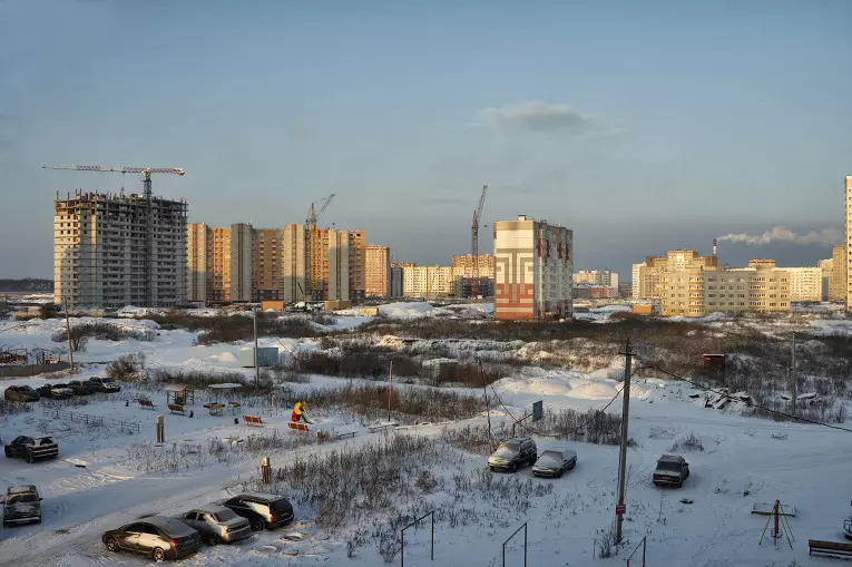 Mafatsi, Lipetsk, Russia, Europe