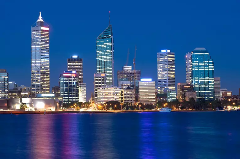 Perth, Australia, Australia da Oceania