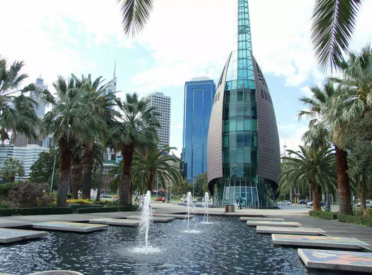 Perth, Australia, Australia da Oceania