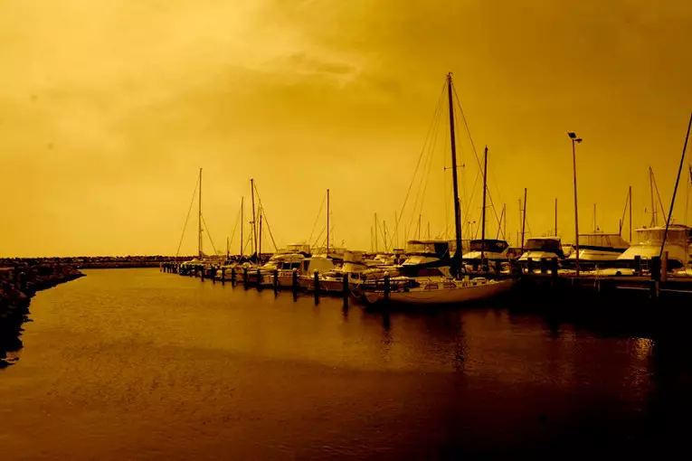 Port Fremantle, Perth, Australia, Australia da Oceania