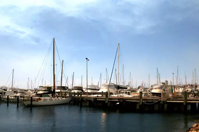 Port Fremantle, Perth, Australia, Australia da Oceania