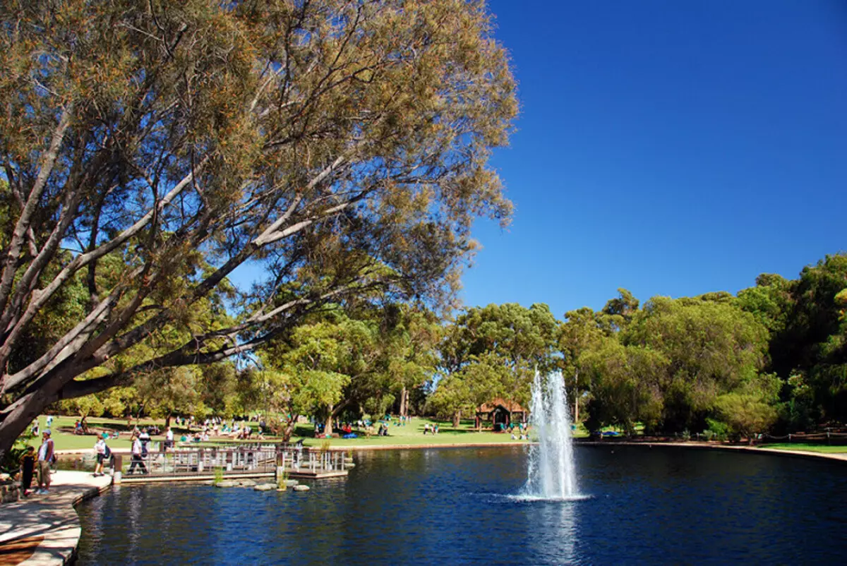 Royal Park, Perth, Ավստրալիա, Ավստրալիա եւ Օվկիանիա