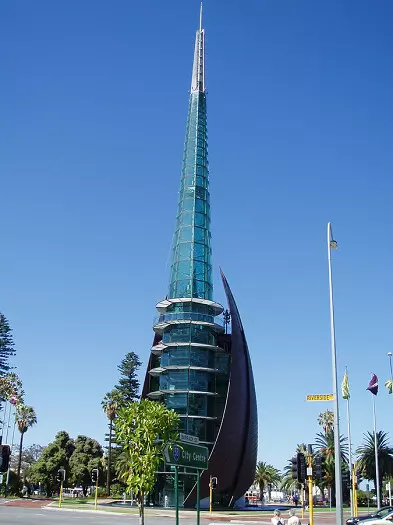 Swan Tower, Pererth, Australien, Australien an Ozeanien