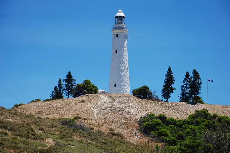 Tsibirin Rotttistist, Perth, Australia, Australia da Oceania