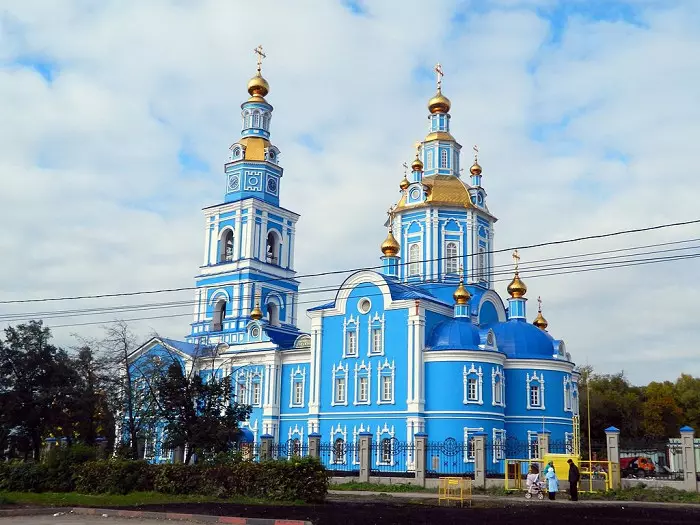 Ульяновск шаарында эс алуу: Ульяновск - Саякат 232851_10