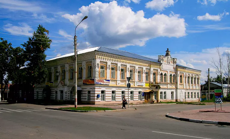 An chuid eile i Ulyanovsk: Treoir maidir le Ulyanovsk - Taisteal 232851_3