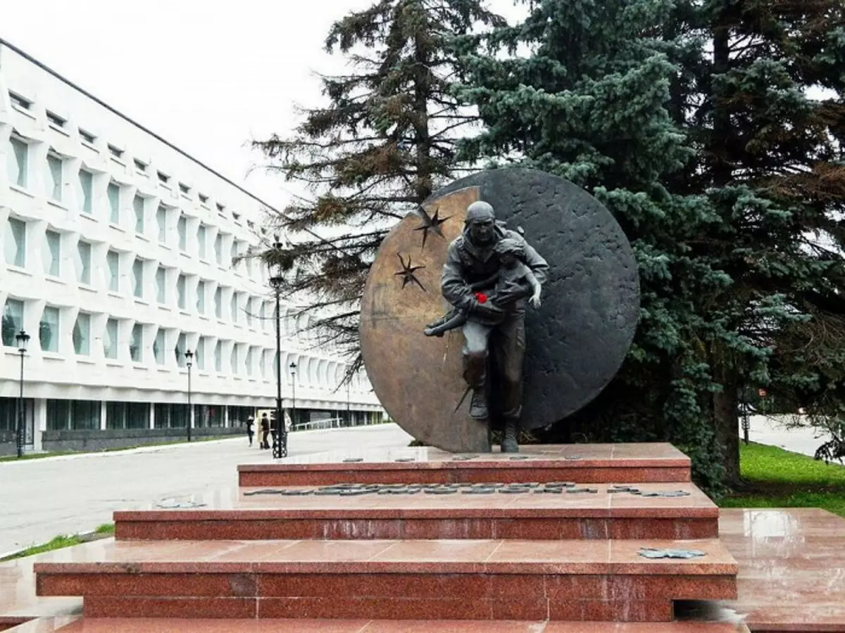 Ульяновск шаарында эс алуу: Ульяновск - Саякат 232851_9