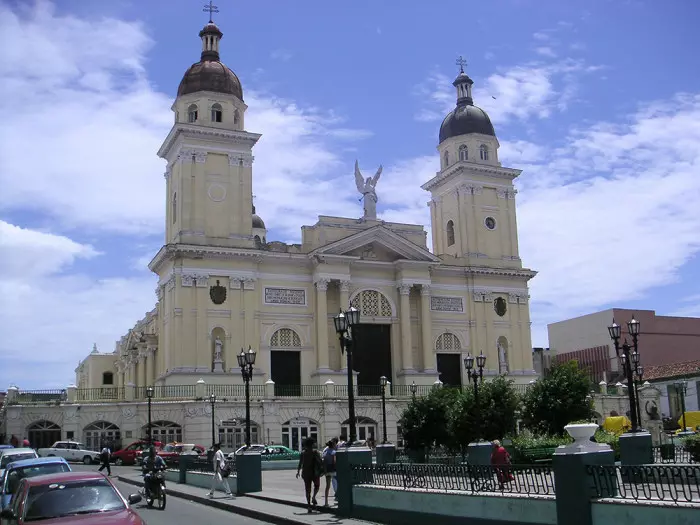 Santiago de Kuba, Kuba, Amerîkaya Bakur û Karibik