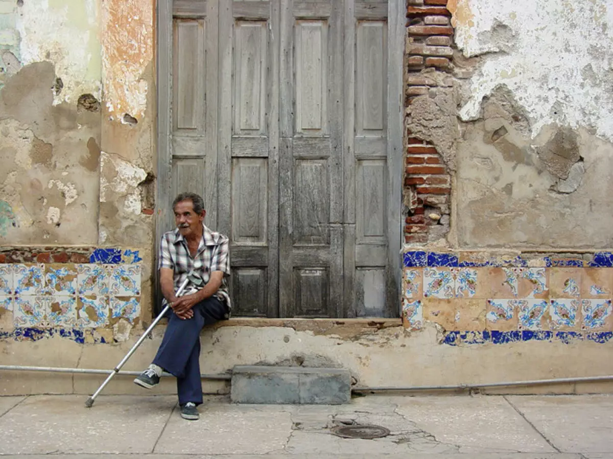 Santiago de Cuba, Cuba, Amerika Utara dan Caribbean