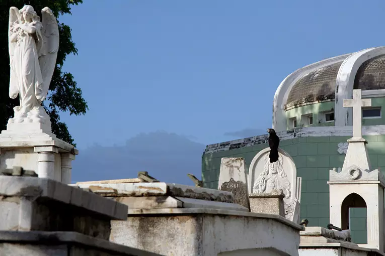 Santiago de Kubë, Kubë, Amerikën e Veriut dhe Karaibet