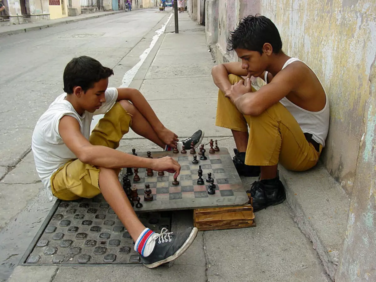 Santiago de Cuba, Cuba, Amérique du Nord et Caraïbes