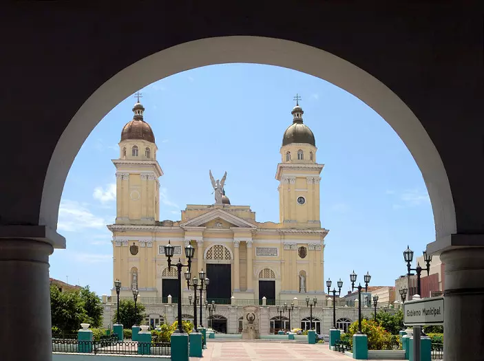 Santiago de Kubë, Kubë, Amerikën e Veriut dhe Karaibet