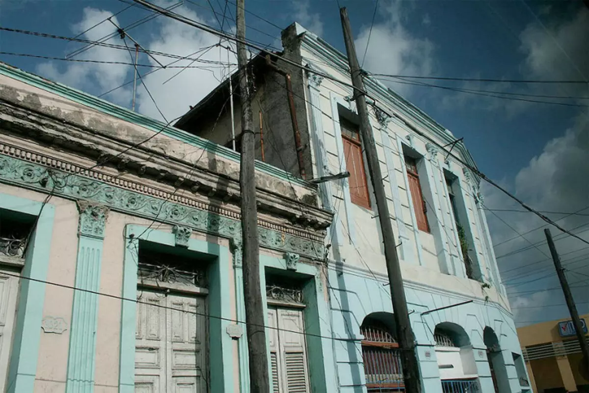 Santiago de Cuba, Cuba, Amerika Tengah dan Caribbean