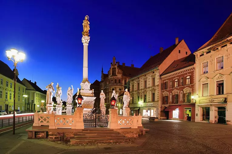 Maribor, Eslovenia, Europa