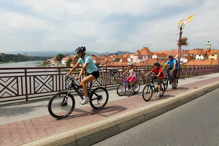 Maribor, Slovénie, Europe