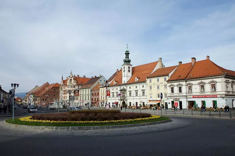 Maribor, Sloveniya, Uburayi