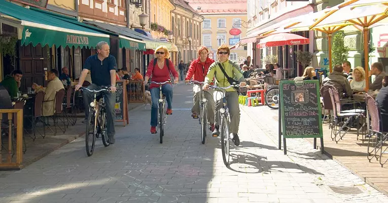 Maribor, Slovenia, Eropah