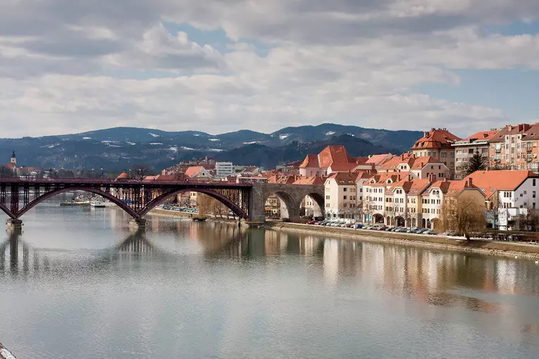 Maribor, Eslovenia, Europa