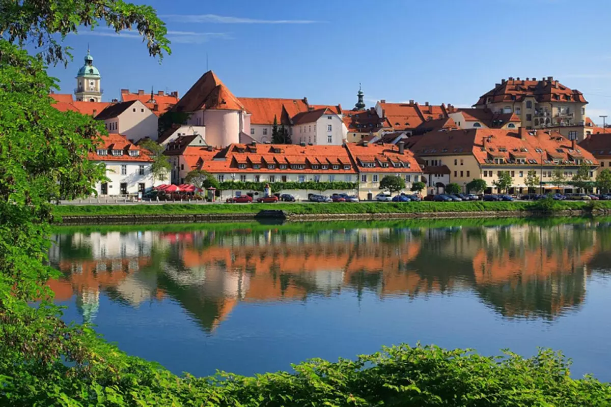 Maribor, Eslovenia, Europa