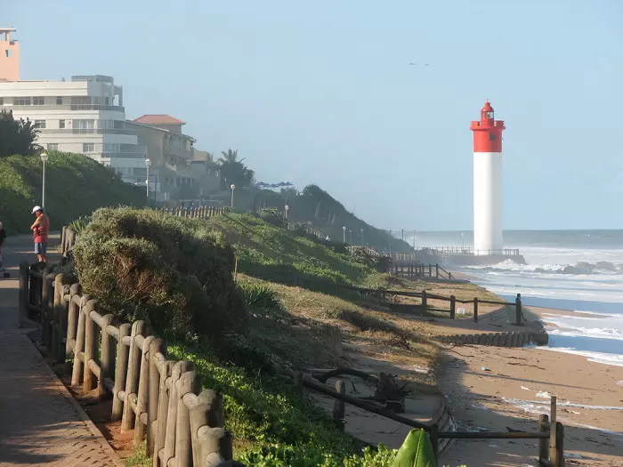 Durban, Afrika Selatan, Afrika