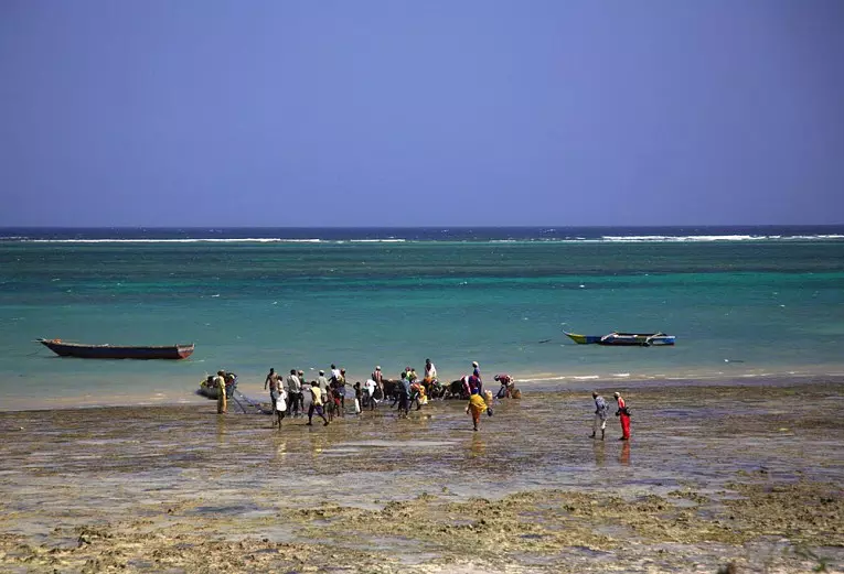 Mombasa, Kenya, Afrika