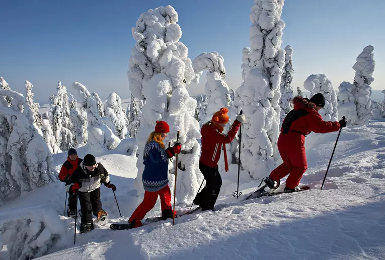 Idan - Karelia ta Arewa, Finland. Jagorar tafiya, jan hankali, hotuna, bayanin da tarihi 232861_1